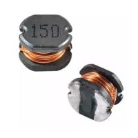 China 1000uH Drum Core Inductor Chip Surface Mount Unshielded Customized for sale