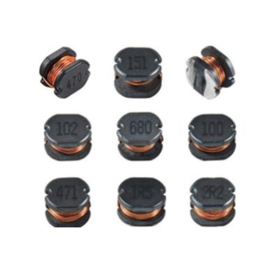 China CD Air Core Inductor Coil , 6.8uH Ferrite Core Inductor For TV Set Notebook for sale