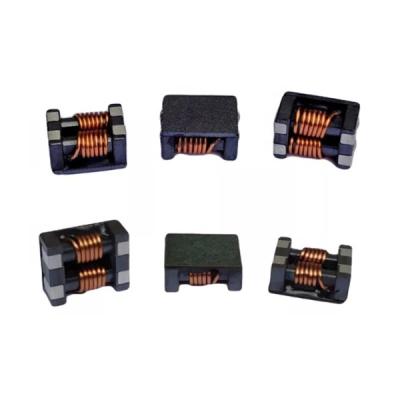 China UU9.8 Common Mode Choke Inductor 9A , 100Ω Line Filter Inductor for sale
