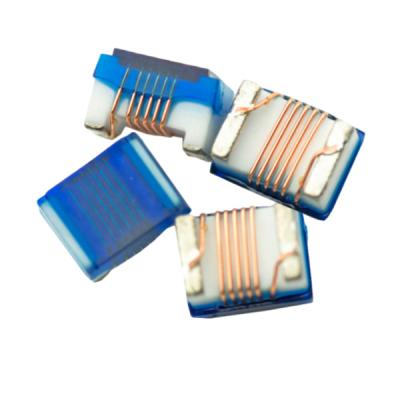 Cina 50mA ferita Chip Inductor Surface Mount Small Chip For Multimedia Devices in vendita