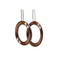 China Electromagnetic Induction wireless charging transmitting coil Air Core for sale