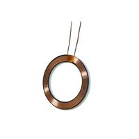China Electromagnetic Induction wireless charging transmitting coil Air Core for sale