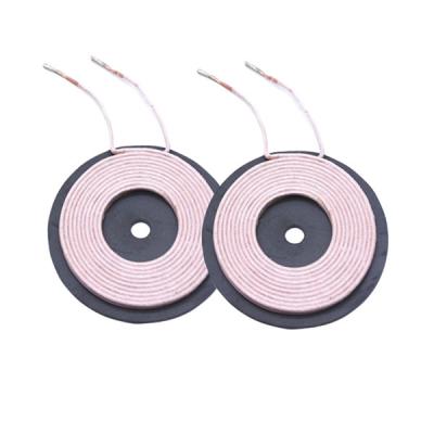 Cina Rame di carico senza fili Lize Wire Ferrite di bobina della bobina A11 QI del trasmettitore del ODM in vendita