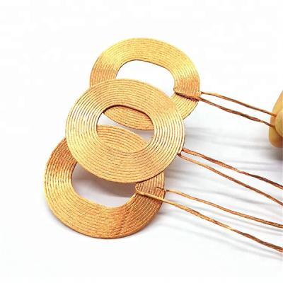 Cina Rame senza fili veloce Lize Wirewound del modulo del caricatore di Qi di 3 bobine in vendita