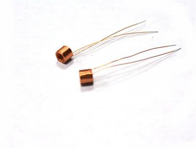 Cina OEM ad alta tensione dei componenti elettronici di induzione del rame del cavo di piccola dimensione della bobina in vendita