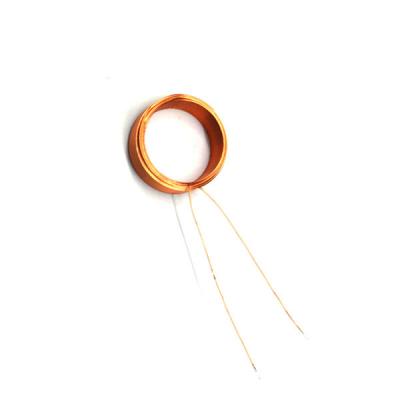 Cina Bobina del rame di induzione di potere del centro dell'aria per il prodotto elettronico in vendita