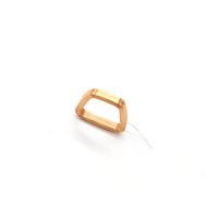 China Mini Air Core Coil 88TS Square Copper Wire High Frequency Coil for sale
