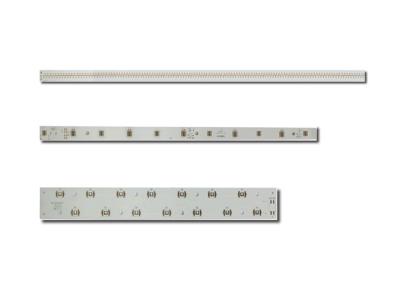 China LED Tube Light High Power LED PCB Board SMD 5730 Aluminum Base Max. 1200mm for sale