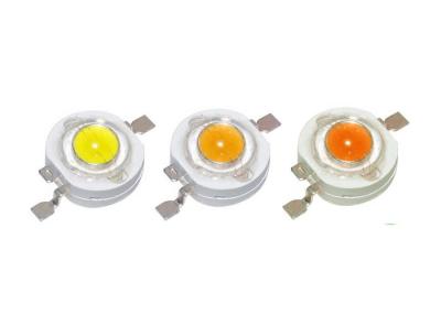 China 3W Cree SMD LED Chip High Power Light Emitting Diode With Aluminum Star PCB for sale