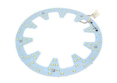 China 30W Magnet LED PCB Assembly Round Panel PCB Board For Ceiling Lamp Chip Light for sale