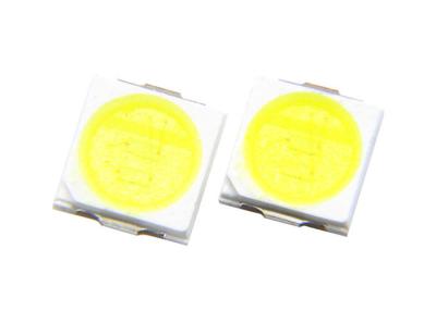 China High Voltage 9V SMD LED Chip 3030 LED Emitters 1.5W 140-150lm 120 Degree Viewing Angle for sale