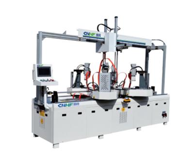 China HF(RF) Wooden Frame Joining Machine for sale