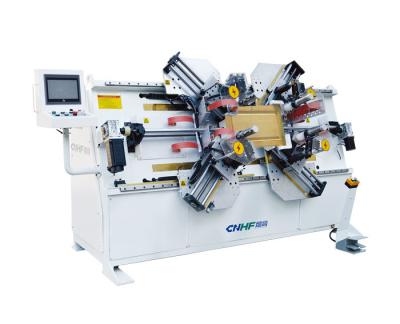 China HF(RF) Tilting Wooden Frame Joining Machine for sale