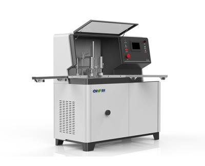 China HF(RF) Automatic Gluing Joining Machine for Wooden Angles for sale