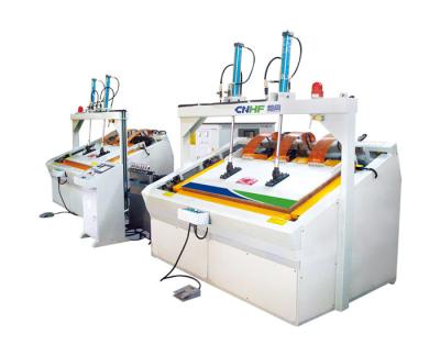 China Mini HF(RF) Wooden Board Joining and Frame Joining Machine for sale