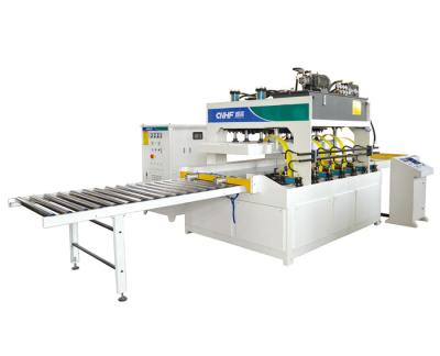 China HF(RF) Vertically Lifting Joining Machine For Wooden Board (Push Type) for sale