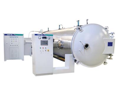 China HF(RF) Vacuum Timber Dryer for sale