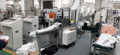 China Face Mask Making Machine for sale