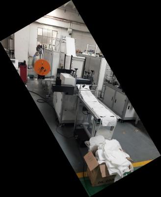 China KN95 Face Mask Making Machine for sale