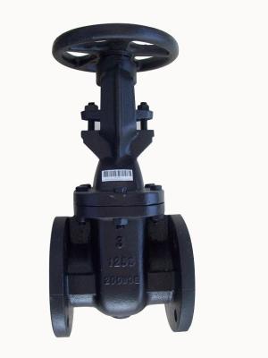 China (ANSI) Cast Iron OS&Y Gate Valve for sale