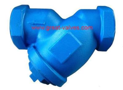 China (ANSI) Cast Iron Strainer for sale