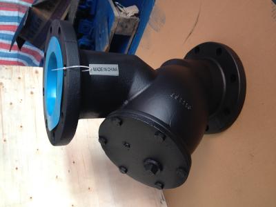 China 505-F ANSI CAST IRON Y STRIANER FLANGED ENDS for sale