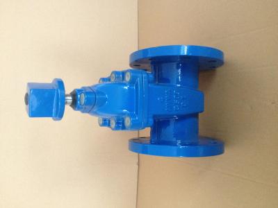 China (ANSI) Cast Iron Gate Valve Flanged Ends for sale