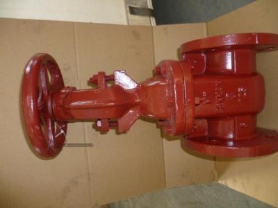 China (ANSI) Cast Iron OS&Y Gate Valve for sale