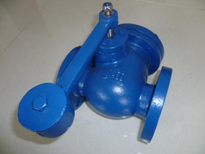 China check valve flanged ends with hammer for sale