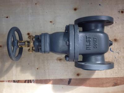 China 702-F (JIS) Cast Iron Gate Valve NRS for sale