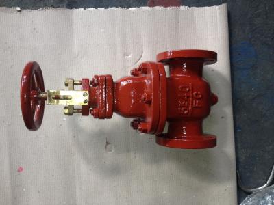 China 702-F (JIS) Cast Iron Gate Valve NRS for sale