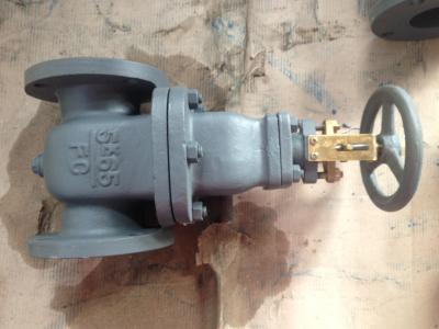China 702-F (JIS) Cast Iron Gate Valve NRS for sale