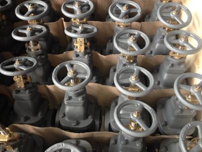 China 702-F (JIS) Cast Iron Gate Valve NRS for sale