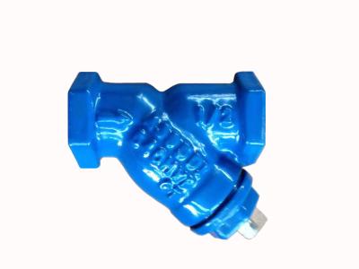 China 927-F ANSI NPT CAST IRON Y STRIANER THREADED ENDS for sale
