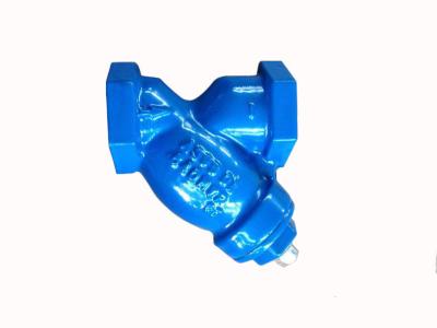China 927-F ANSI NPT CAST IRON Y STRIANER THREADED ENDS for sale