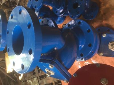 China ANSI  Y STRAINER FLANGED ENDS for sale