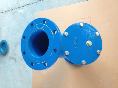 China DIN Y strainer Flanged ends for sale