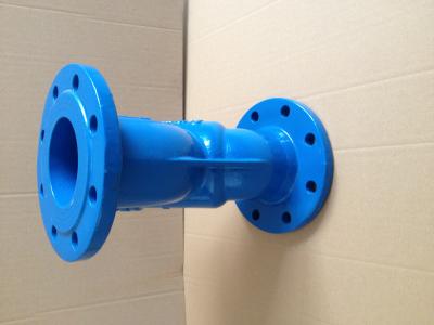 China DIN Y strainer Flanged ends for sale
