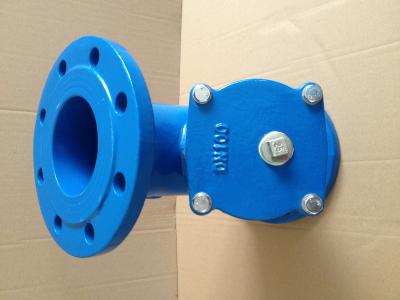 China DIN Y strainer Flanged ends for sale