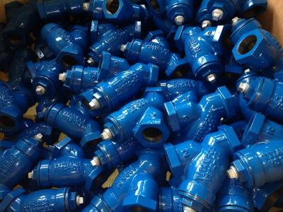 China ANSI y strainer threaded ends for sale