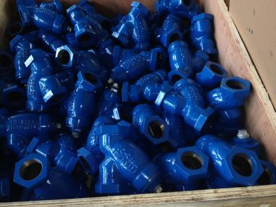 China ANSI y strainer threaded ends for sale