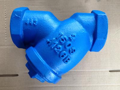 China ANSI y strainer threaded ends for sale