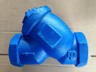China ANSI y strainer threaded ends for sale