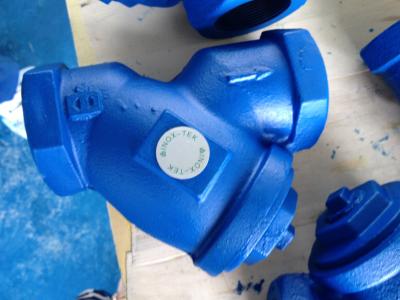 China ANSI y strainer threaded ends for sale