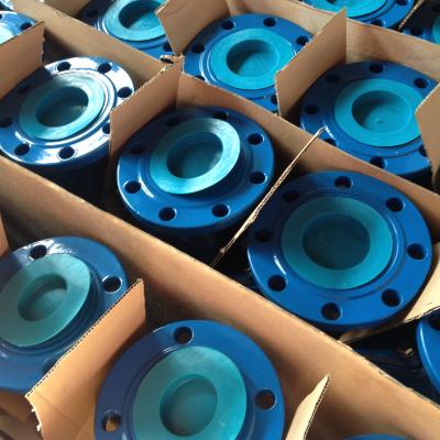 China BS y strainer flanged ends for sale