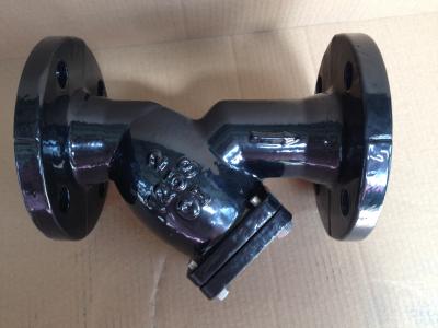 China ANSI y strainer flanged ends for sale