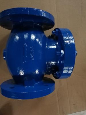 China BS TABLE-D check valve flanged ends for sale