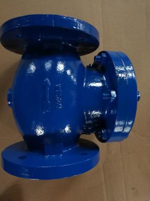 China BS TABLE-D check valve flanged ends for sale