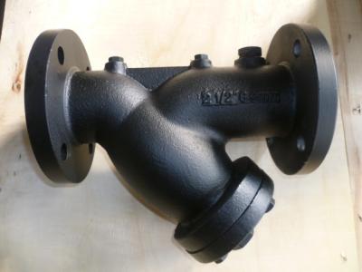 505C-F ANSI Y STRIANER FLANGED ENDS