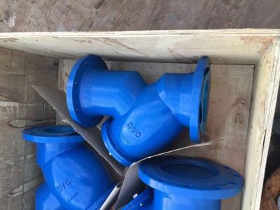 China ANSI y strainer flanged ends for sale